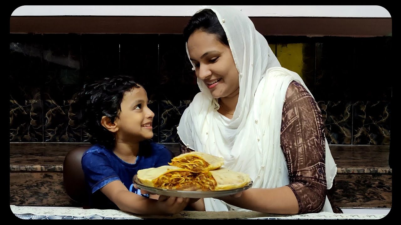 Beef Chatti Pathiri | Adukku Pathiri | Malabar Recipe | Spicy Beef Atti ...