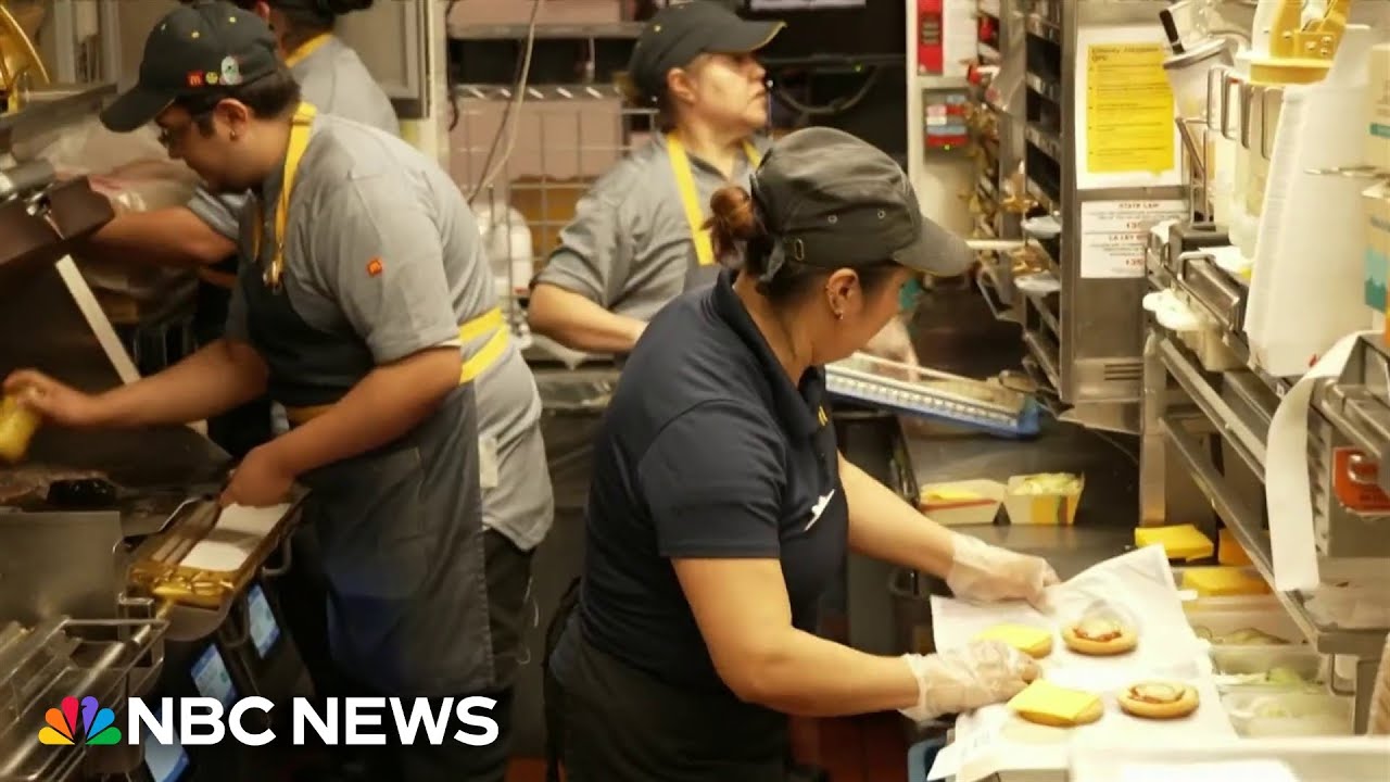 Broad effects of new California law that raises minimum wage to $20 for ...