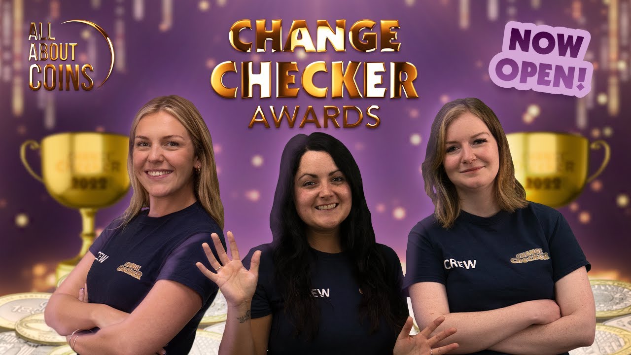2022 Change Checker Awards - NOW OPEN! - YouTube