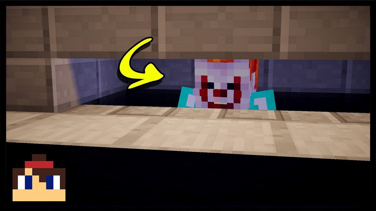 Minecraft: How To Make Pennywise Sewer | No Mods Or Addons - YouTube