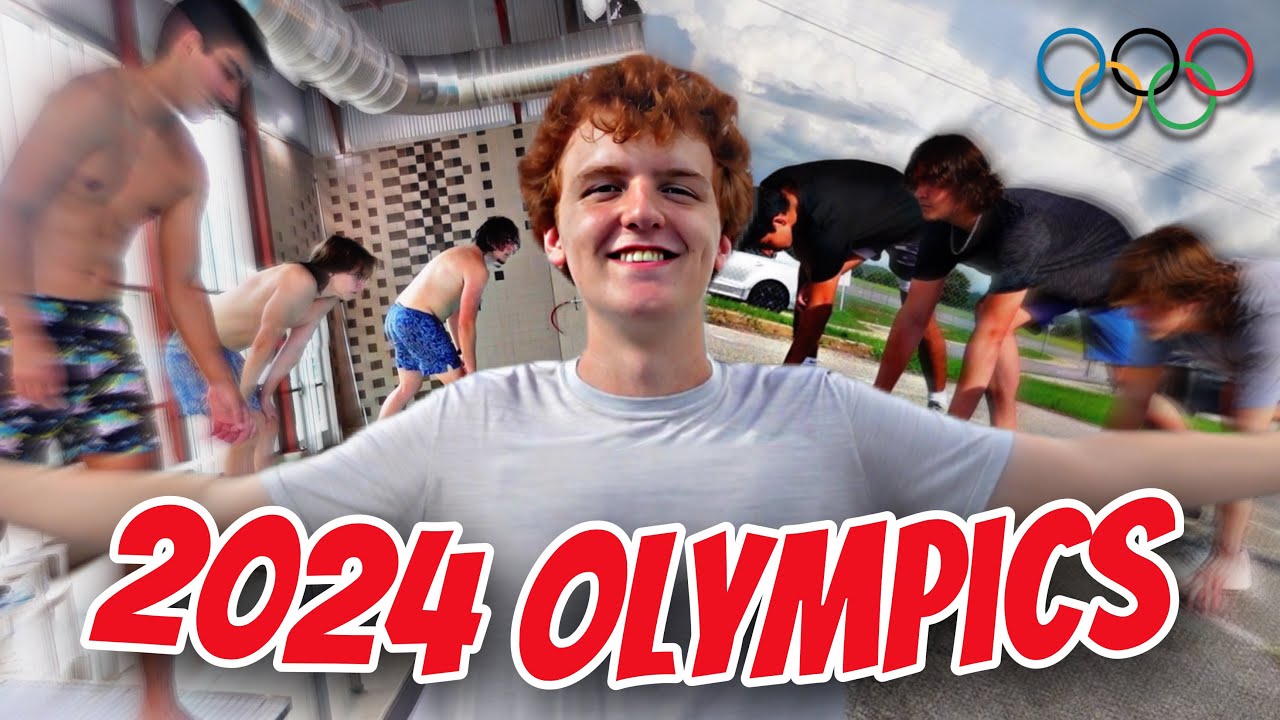 The ULTIMATE 2024 Paris Olympics Challenge! - YouTube