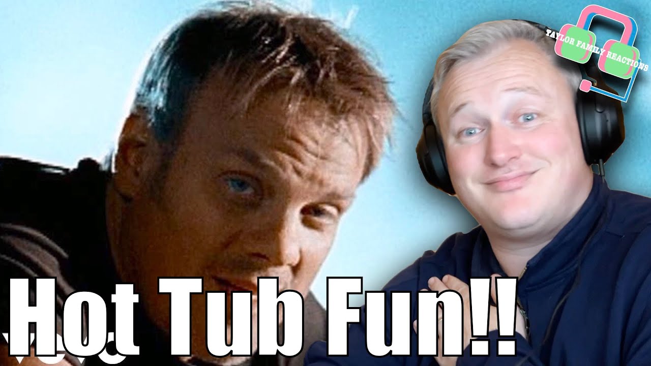 PHIL VASSAR ‘I’LL TAKE THAT AS A YES (THE HOT TUB SONG) REACTION - YouTube