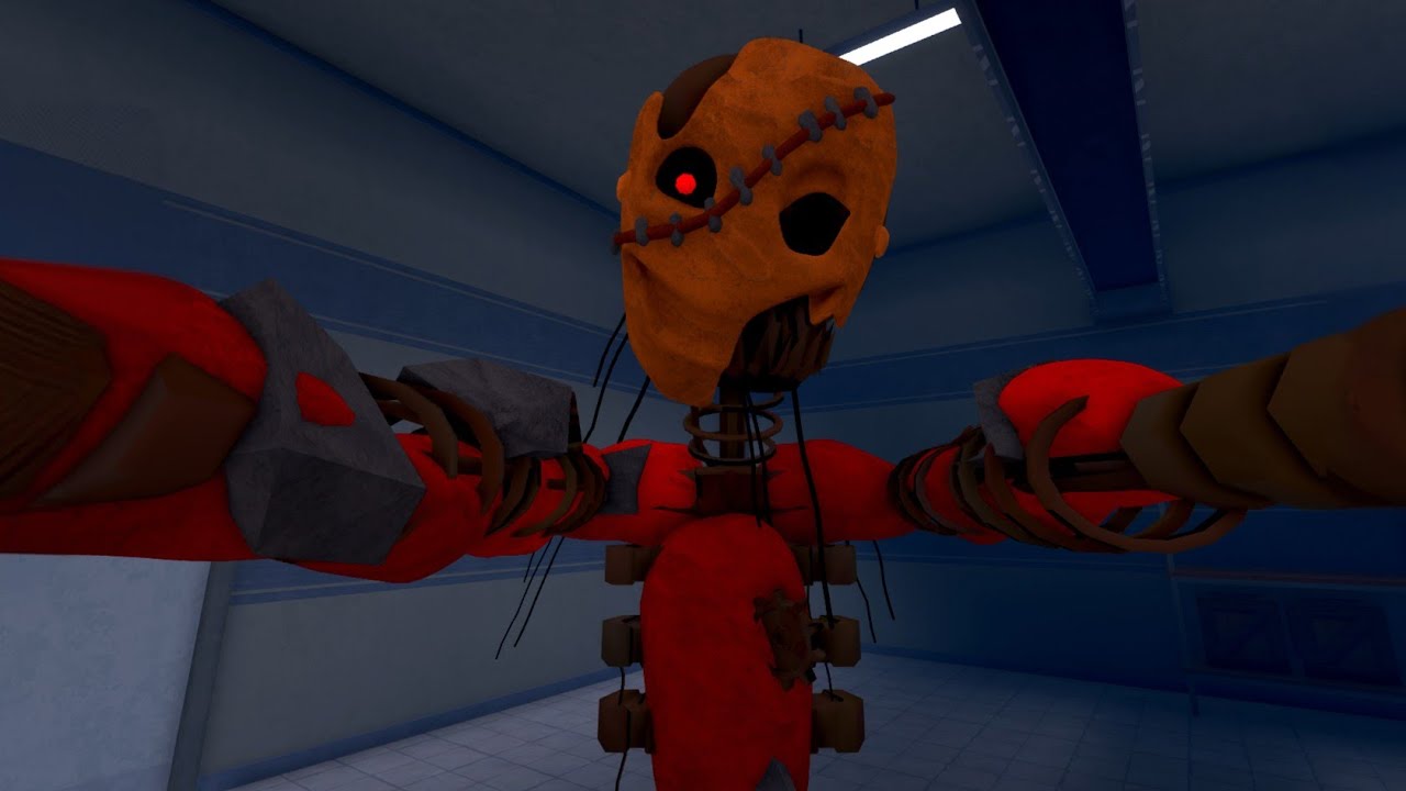 TEAM ROBOT FACTORY ESCAPE TEAMWORK OBBY ROBLOX - YouTube