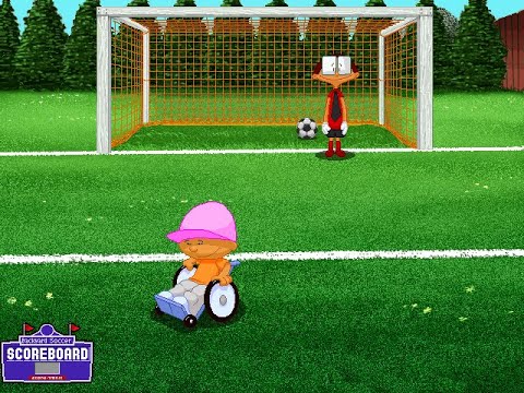 Backyard Soccer 2004 Gameplay 267 (Spectator Game 16) - YouTube
