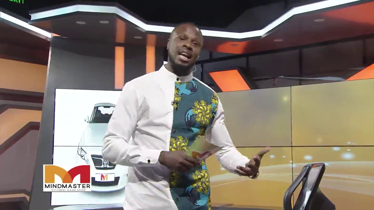 MIND MASTER Game show S01 E33 - YouTube