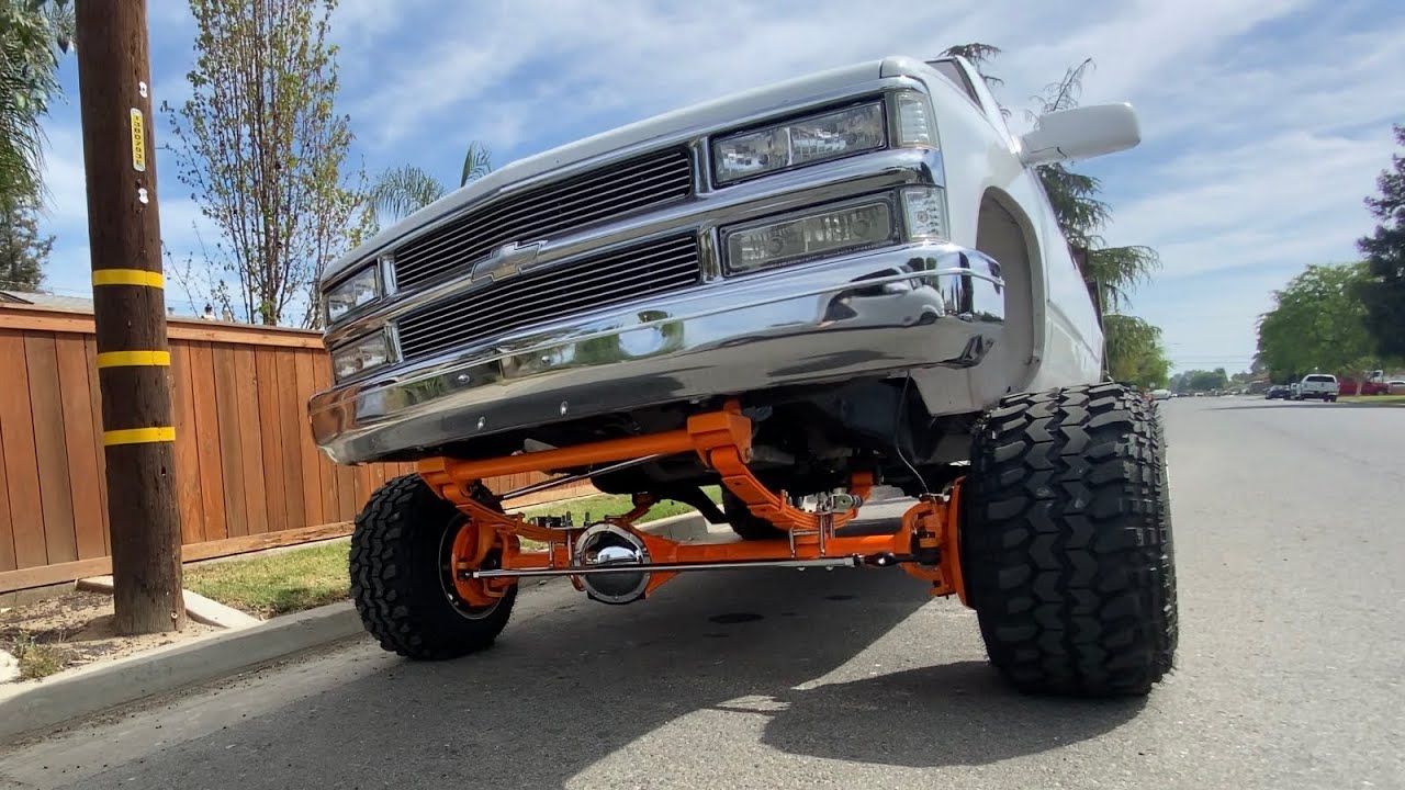 Chevy obs 15x14 - YouTube