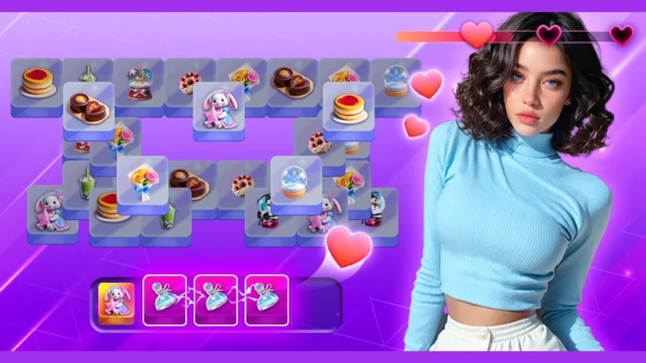 Live Tile Star Gameplay | Play Live Tile with Favorite Girl Character ...