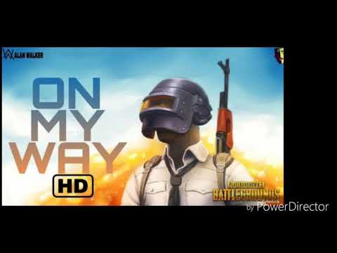 On My Way|Pubg Arabada Çalan Şarkı