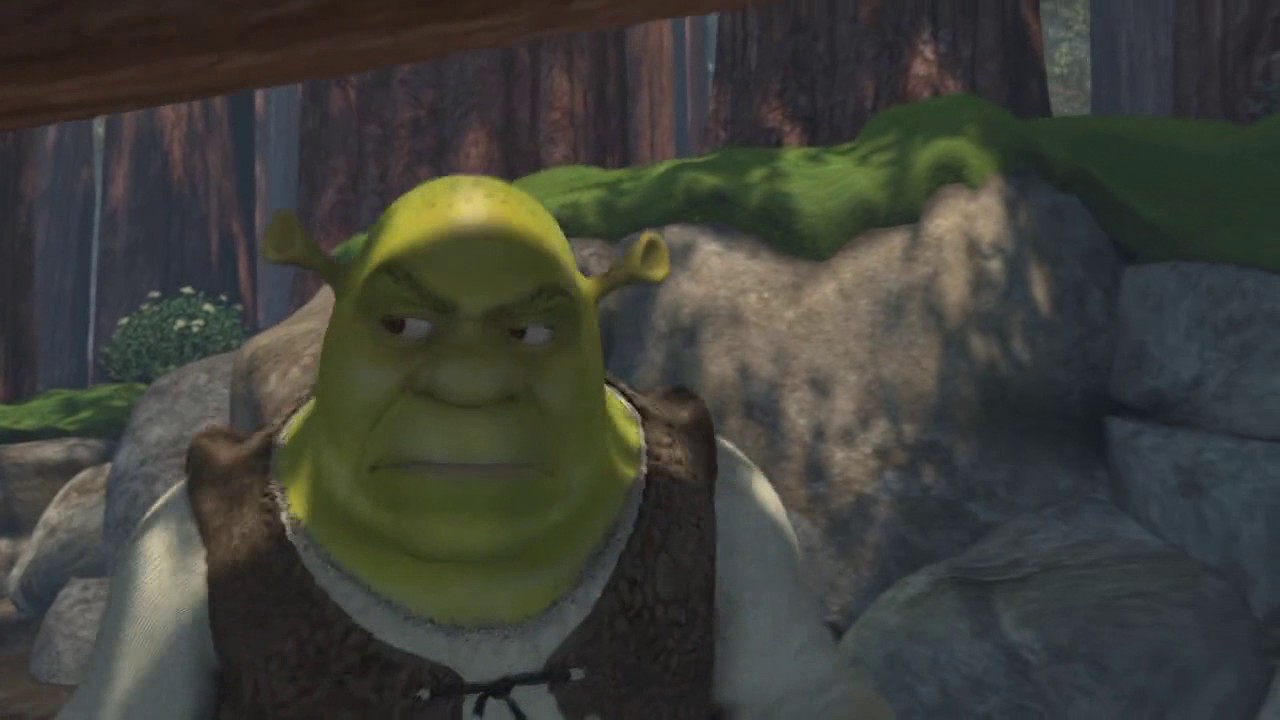 Shrek Youtube