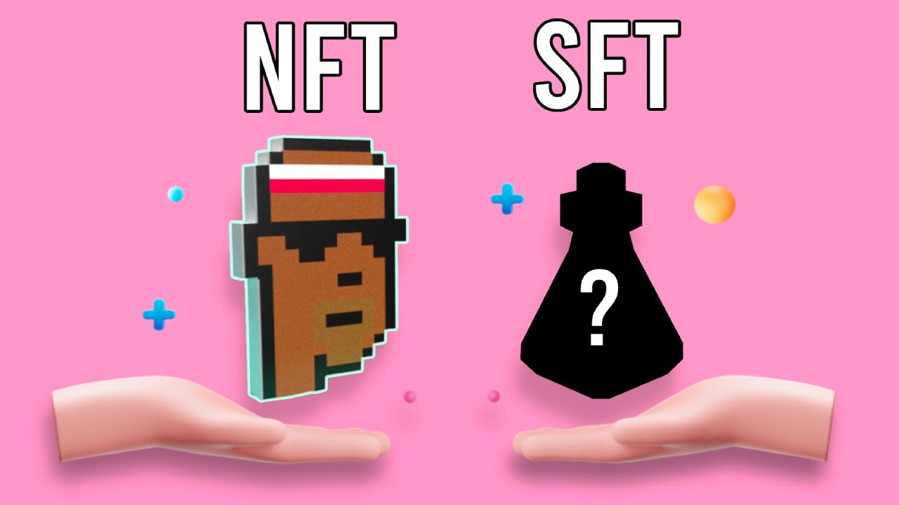 NFT vs SFT | Semi Fungible Tokens for Web3 Gaming - YouTube