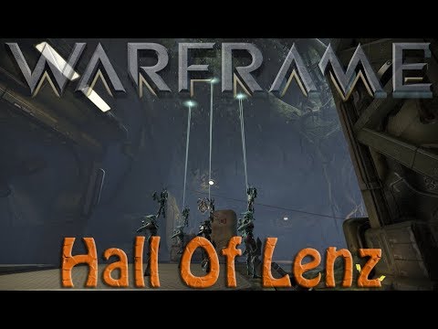 Warframe - Hall Of Lenz - YouTube