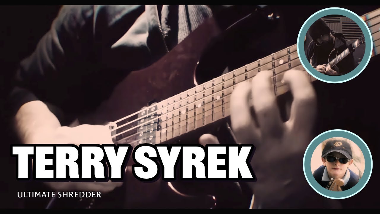 Terry Syrek: One of the most amazing players. - YouTube