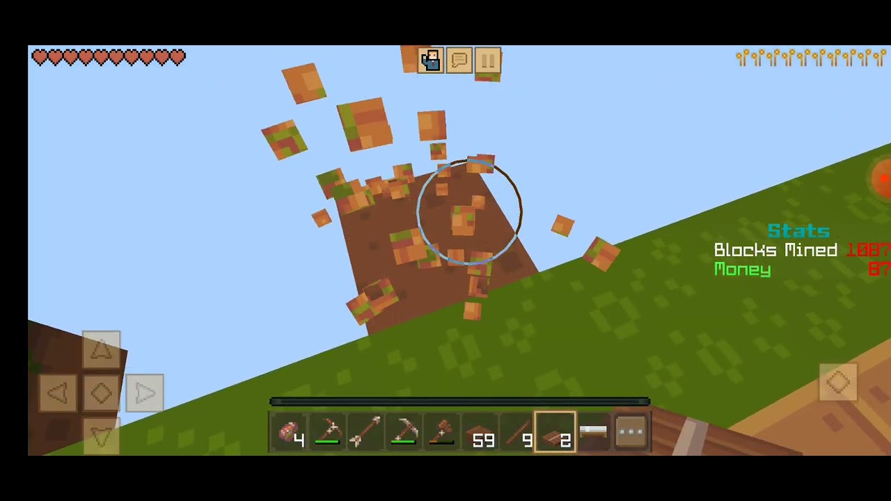 making a mob farm in Minecraft oneblock #7 - YouTube