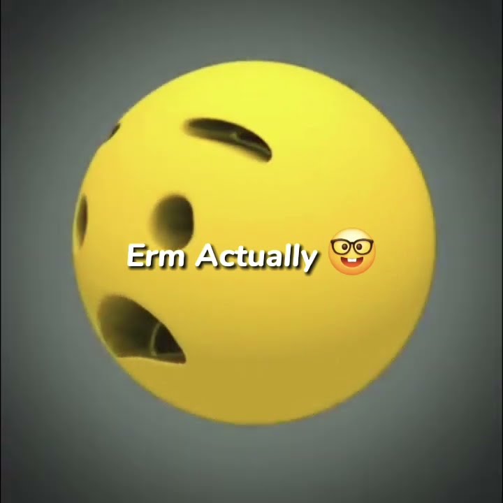 Erm Actually 🤓 - YouTube