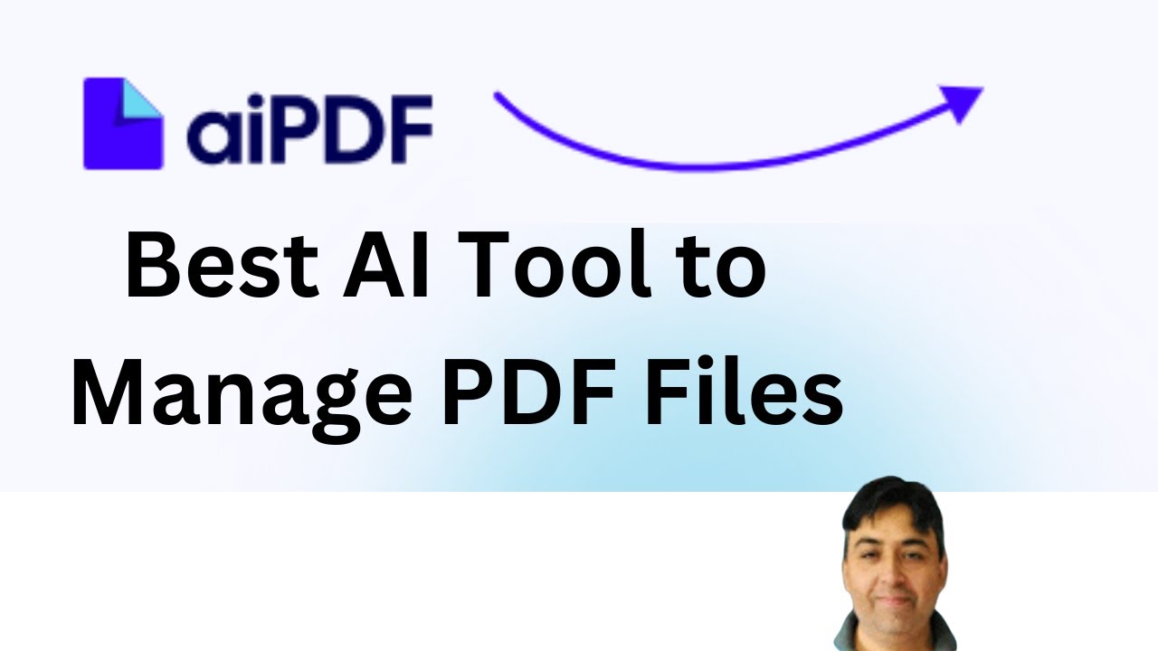 aiPDF - Best AI Tool to Use PDF Files - YouTube