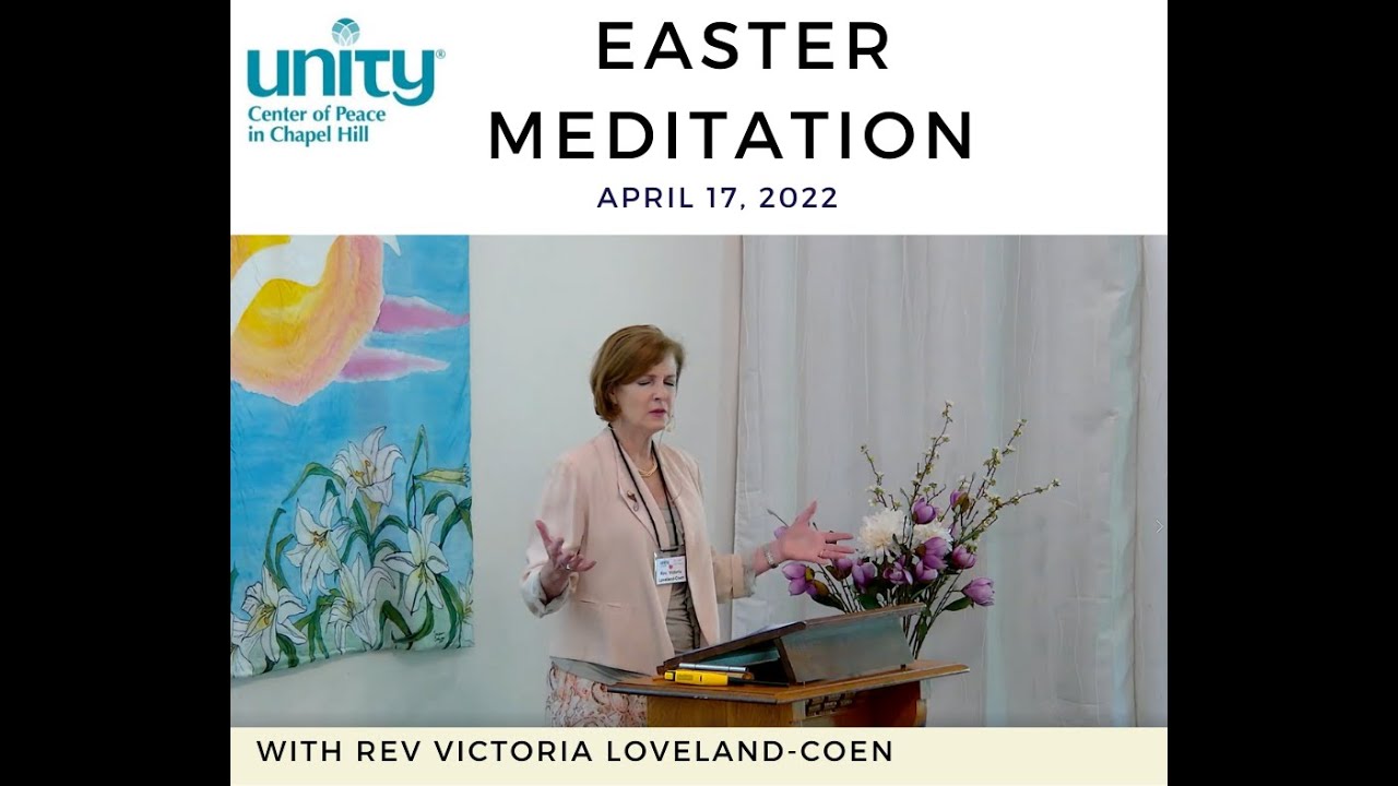 Easter Meditation - YouTube
