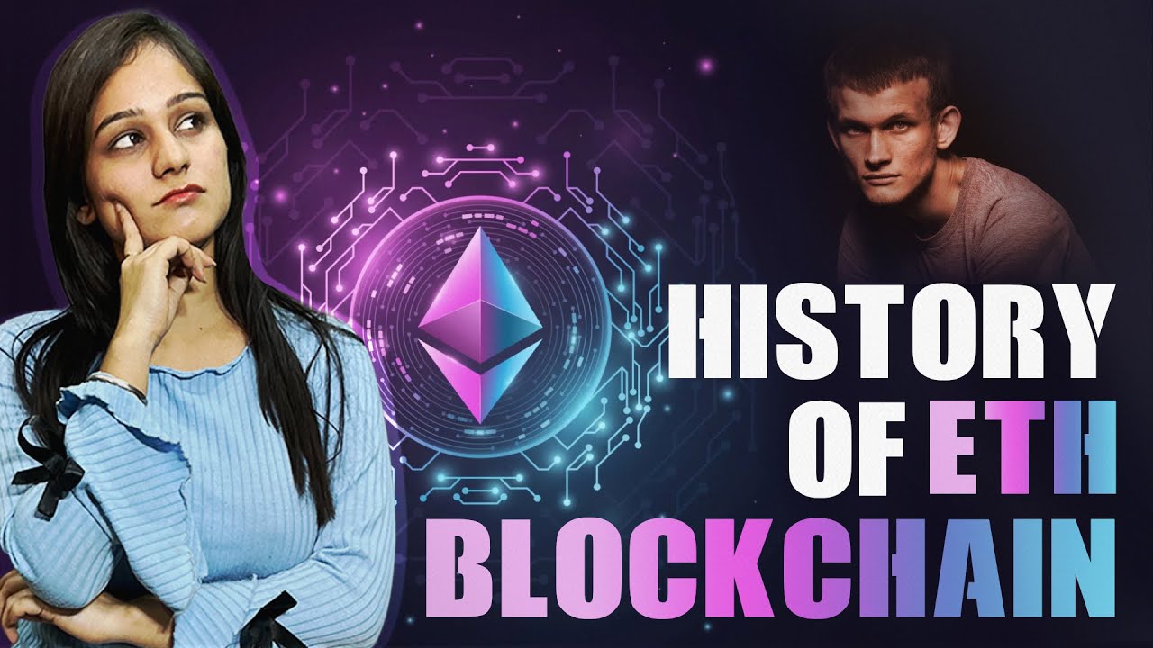 HIstory Of Ethereum ? 🤔👆 #cryptocurrency #ethereummerge #eth # ...