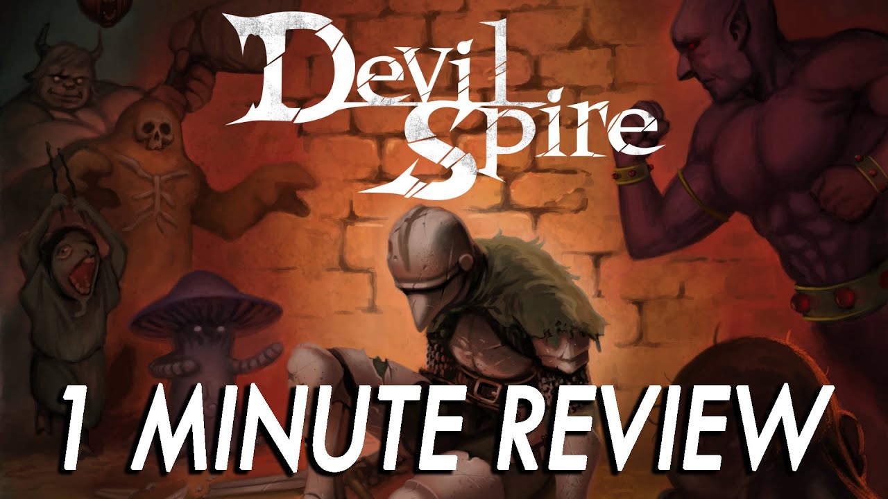 Devil Spire | 1 Minute Review - YouTube