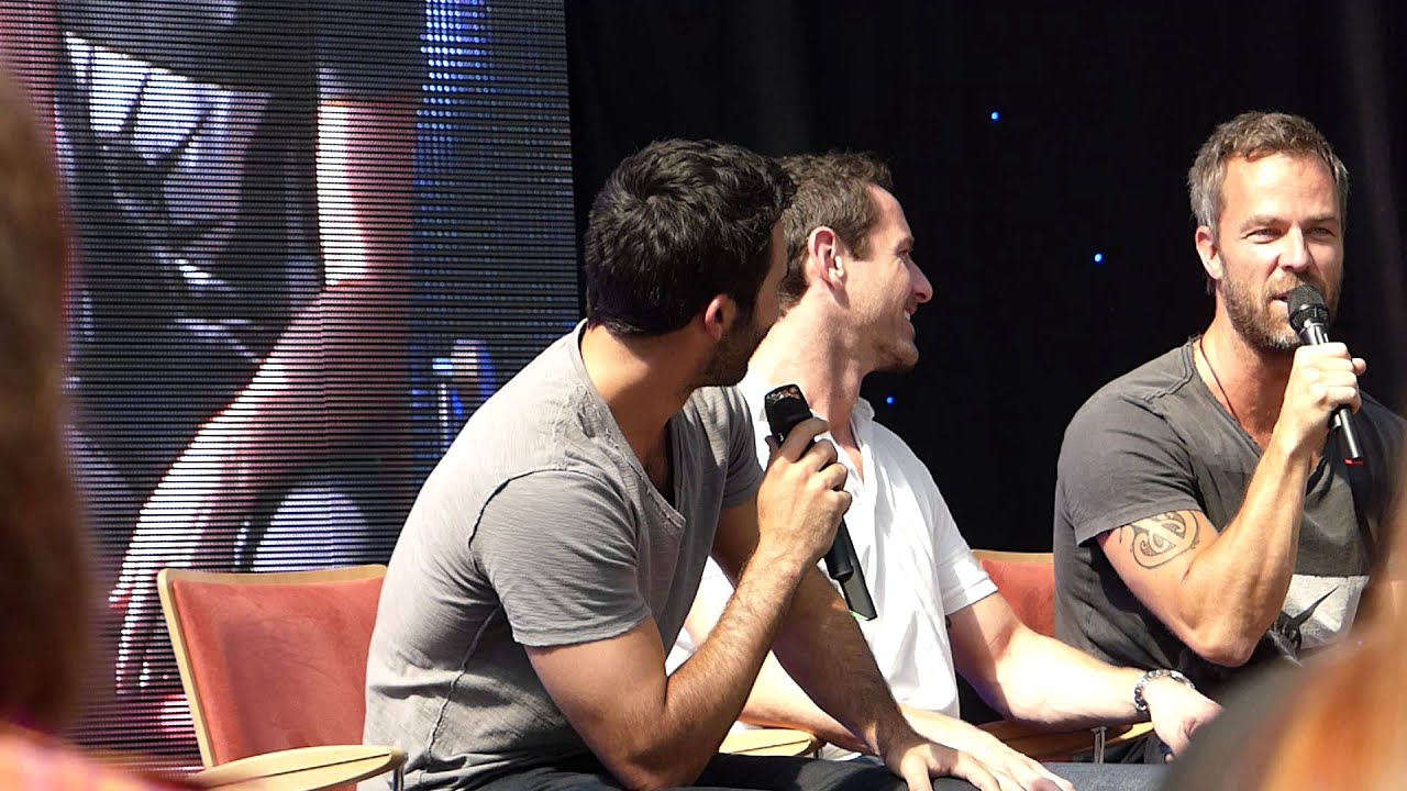 Alpha Con 2014. Ian, JR and Tyler panel. part 4 - YouTube