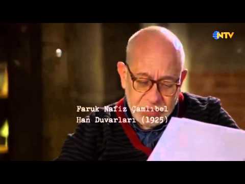 Han Duvarları - Faruk Nafiz Çamlıbel | Önce Söz Vardı