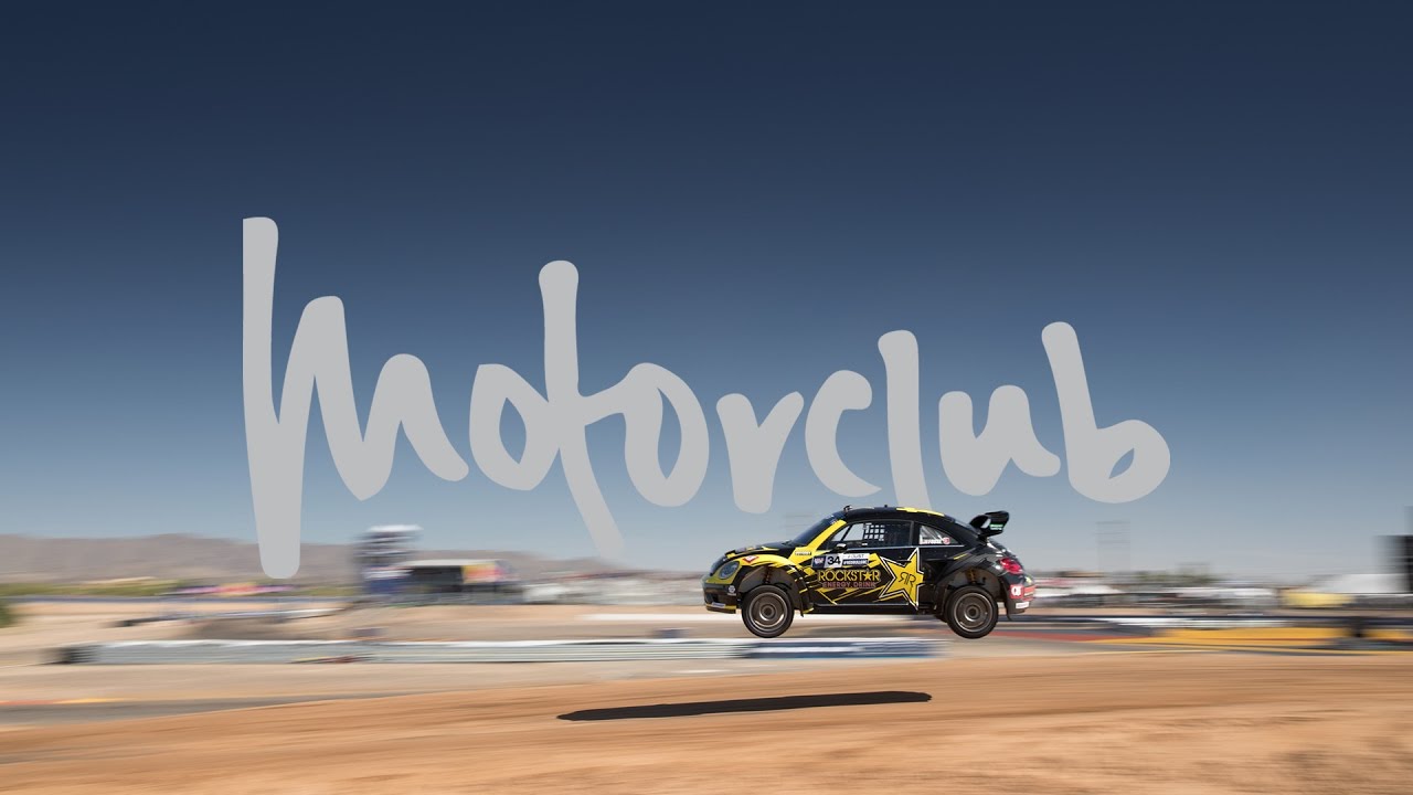 MOTORCLUB coming to NBCSN [Trailer] - YouTube