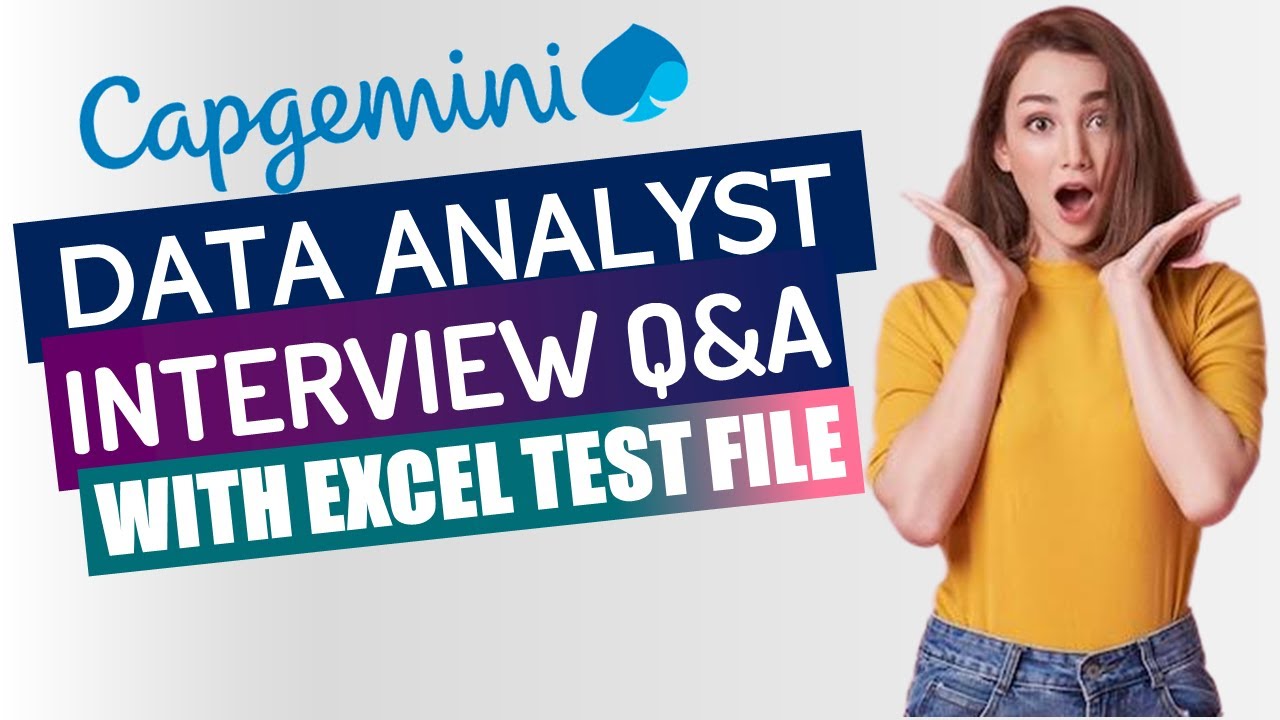 Land Your Dream Data Analyst Job: Interview Success Guide - YouTube
