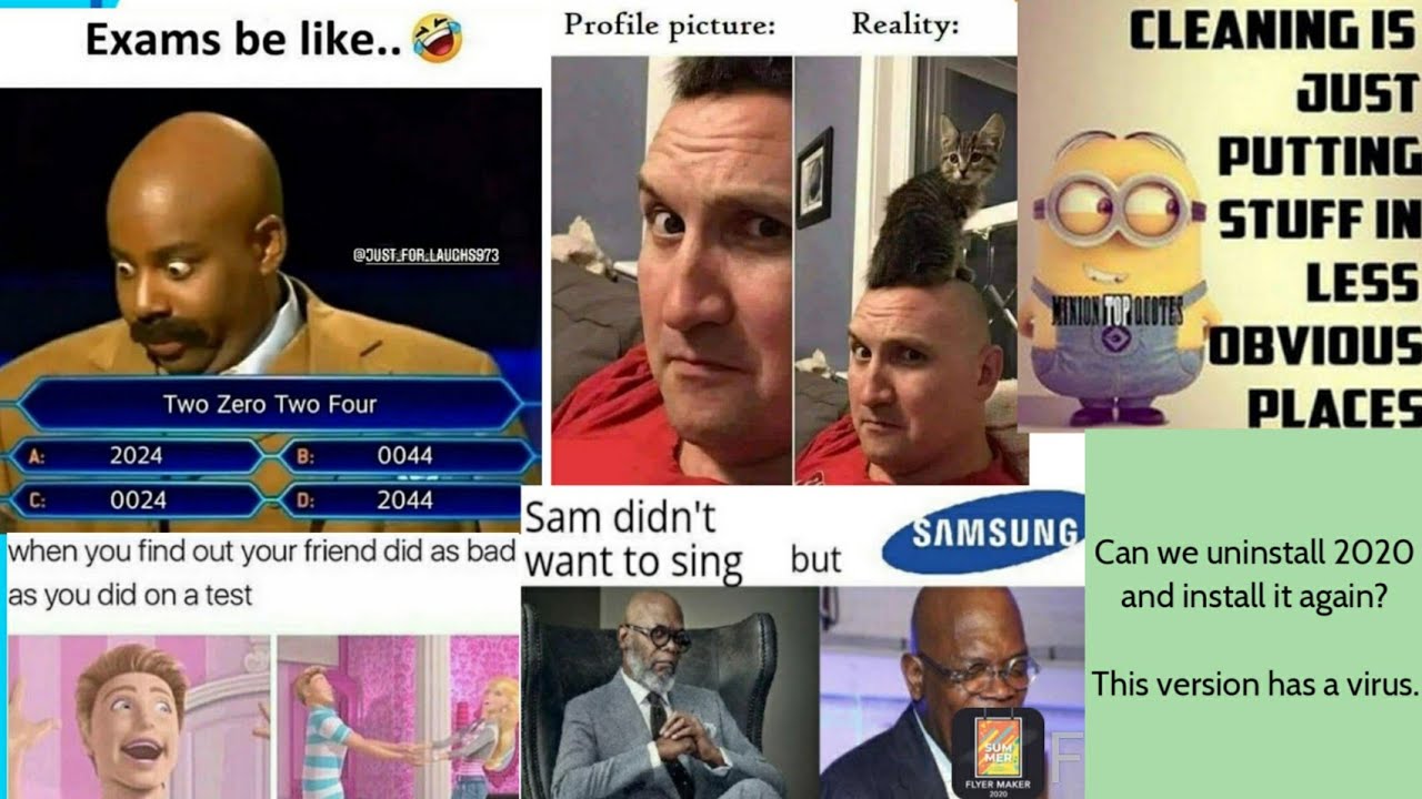 Funny memes That Makes You Laugh Hard_2020_2020| Funny Memes|Dank Meme ...