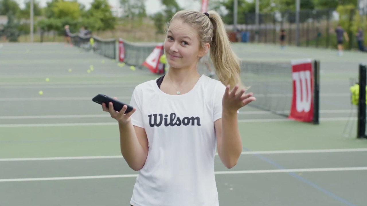 Wilson Week - Social Ambassador Event - YouTube