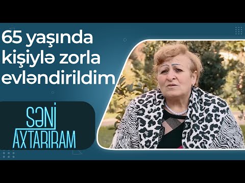 Səni Axtarıram - Öldü deyilən balasını axtaran ana - Yuxuma girib fəryad etdi ki, mən ölməmişəm