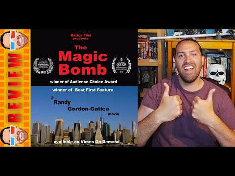 The Magic Bomb- Movie Review - YouTube