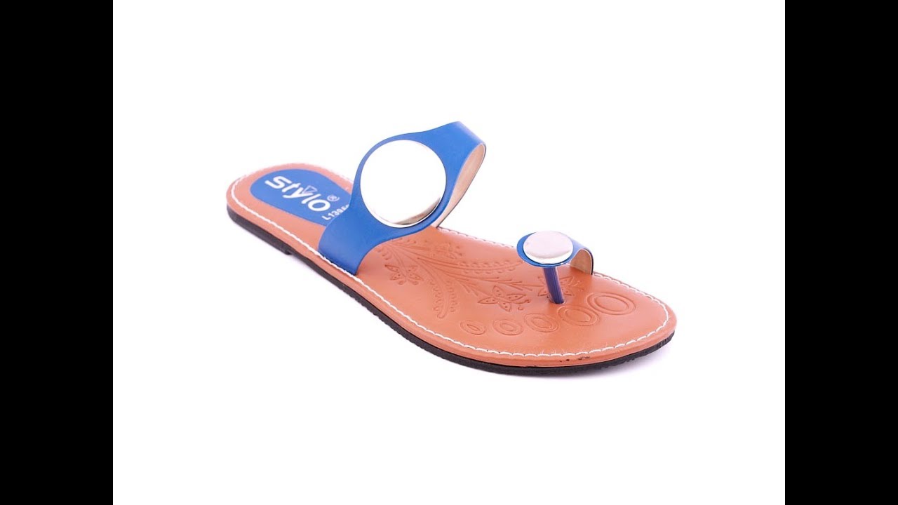 Stylo Shoes Sandals Summer and Eid Collection For women and Girls 2017 ...