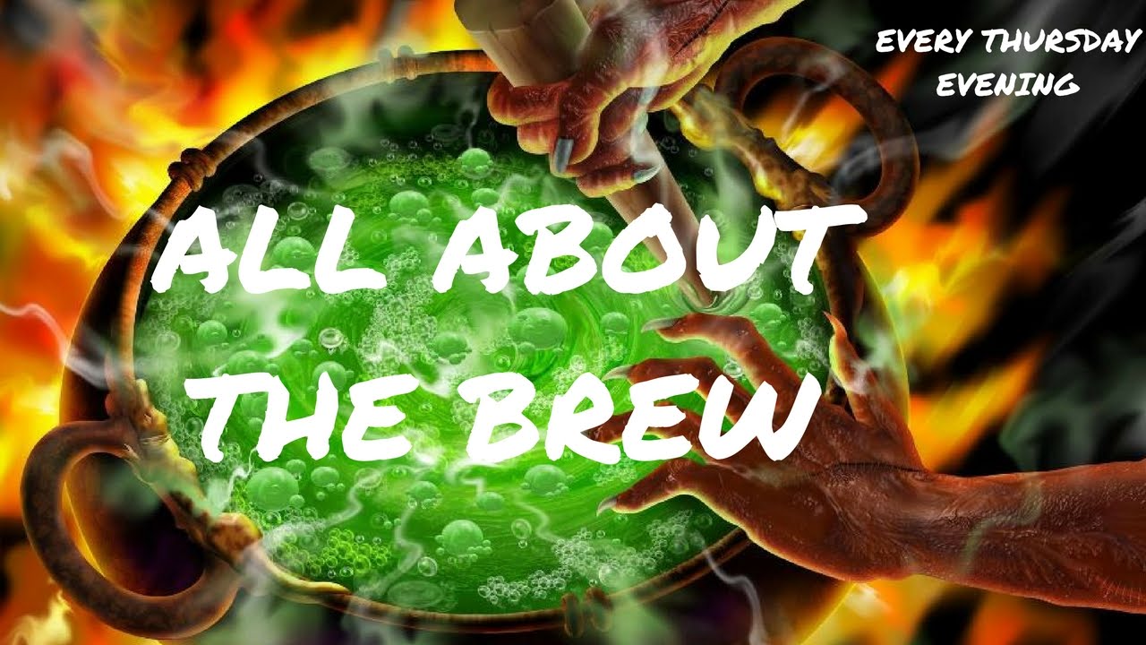 MTG - All About The Brew - Episode 2 With Deck Tech - Magic the ...