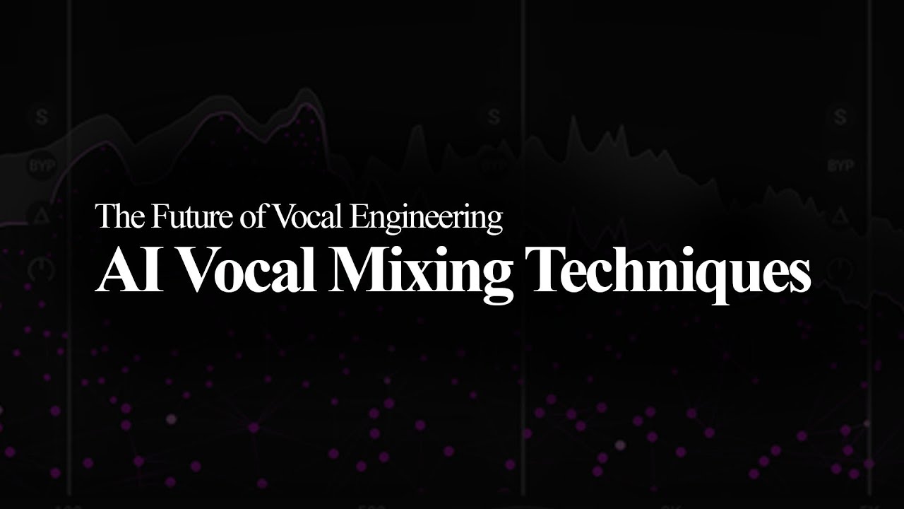 The Future of Vocal Engineering AI Mixing Techniques | Waves Clarity ...