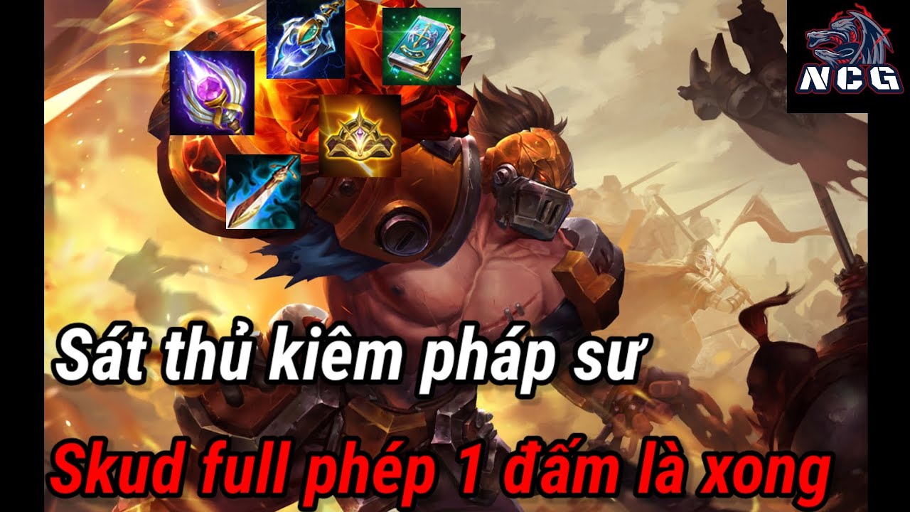 Skud full phép 1 đấm 1 mạng| NCG| Skud s2 2023 - YouTube