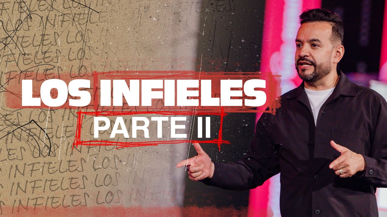 Los Infieles Parte II - David Scarpeta | Grace Español - YouTube