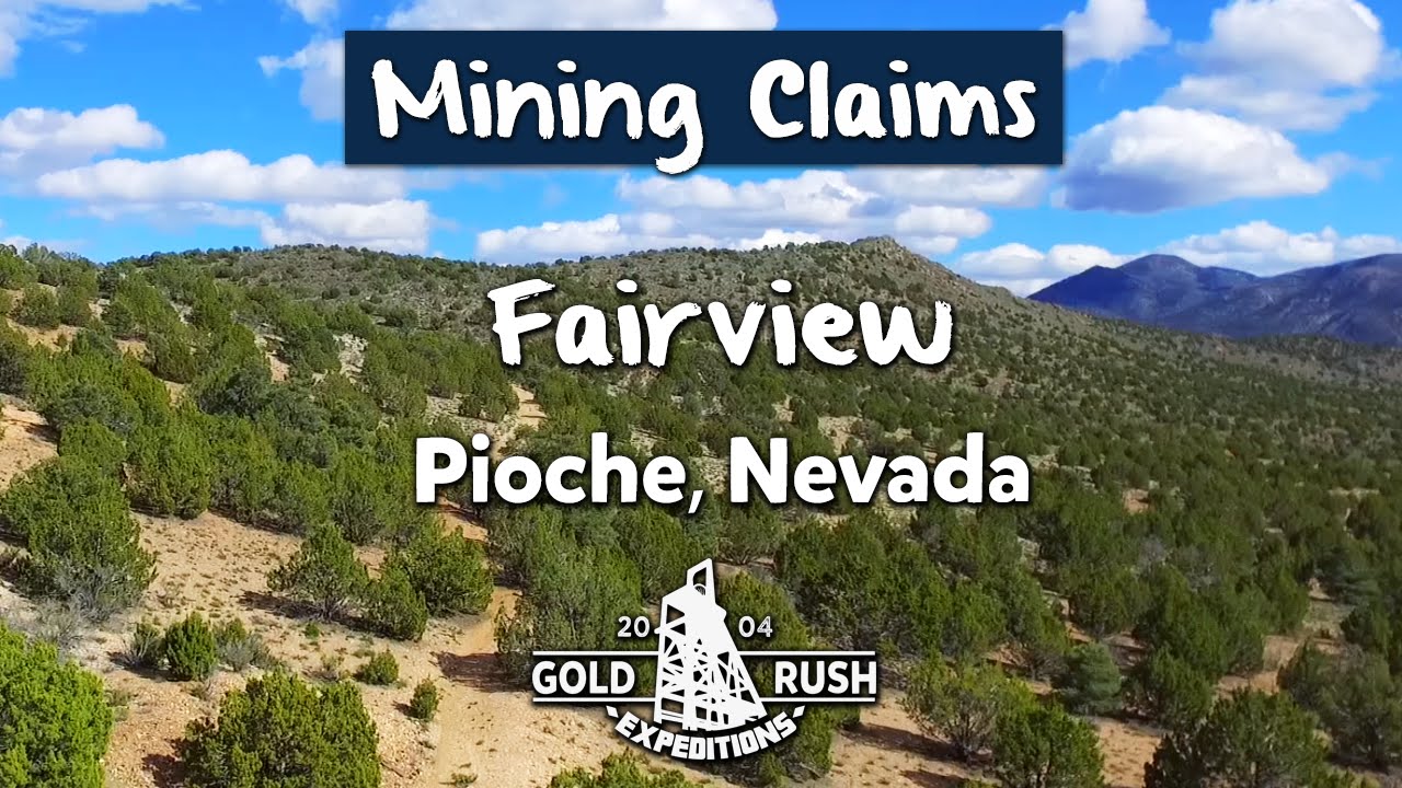 Fairview Mine - Nevada - 2016 - YouTube
