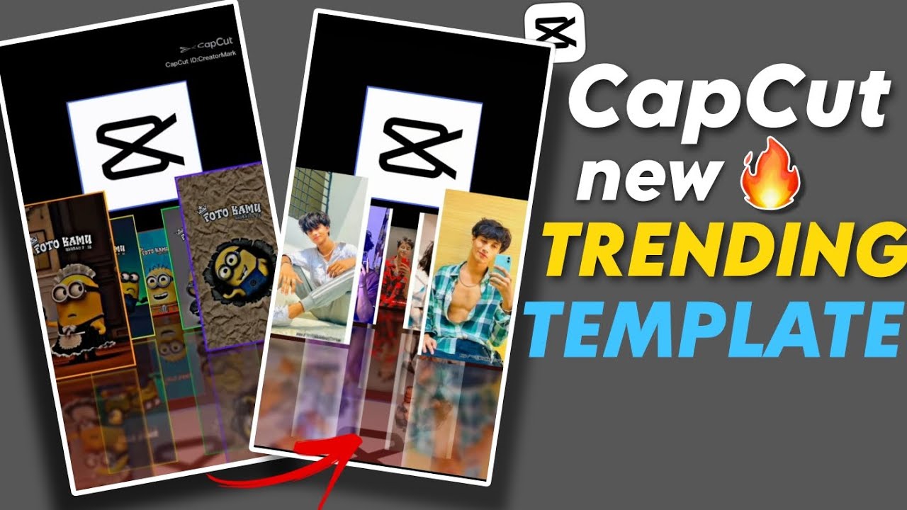 CapCut New Trending 3d Image | Capcut Editing | Insta Trending Reel 😲 ...