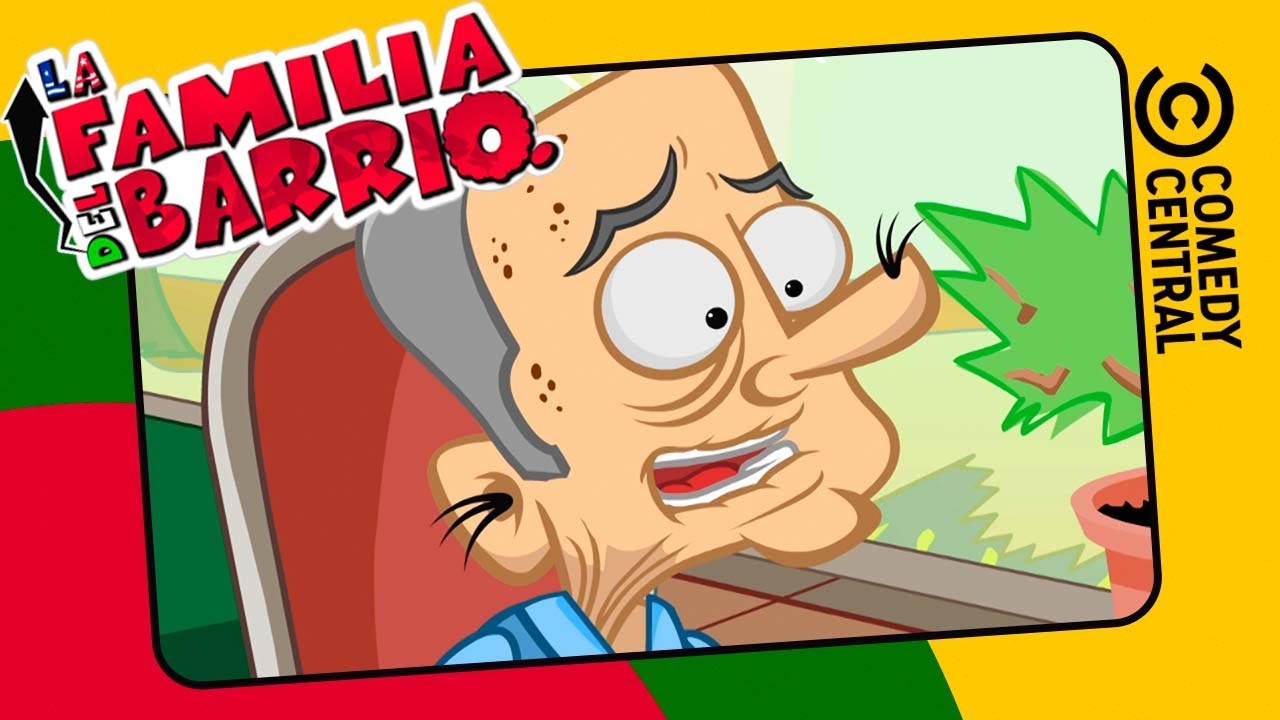 Duraste 15 Segundos | La Familia Del Barrio | Comedy Central LA - YouTube