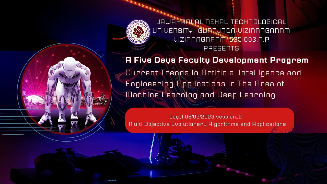 Day1 Session2 Multi Objective Evolutionary Algorithms And