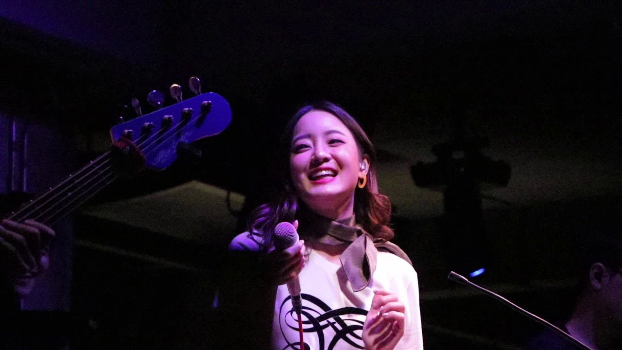 {LIVE} ไม่อยากเหงาแล้ว (Call Me) - INK WARUNTORN [Begin Bar&Bistro ...