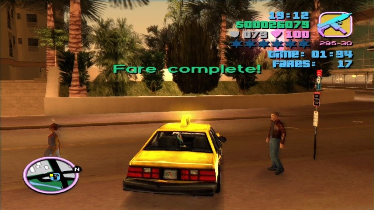 Degenetron, Best Ad in the Business GTA Vice City Gameplay - YouTube