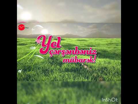 Yel çərşənbəsi. \