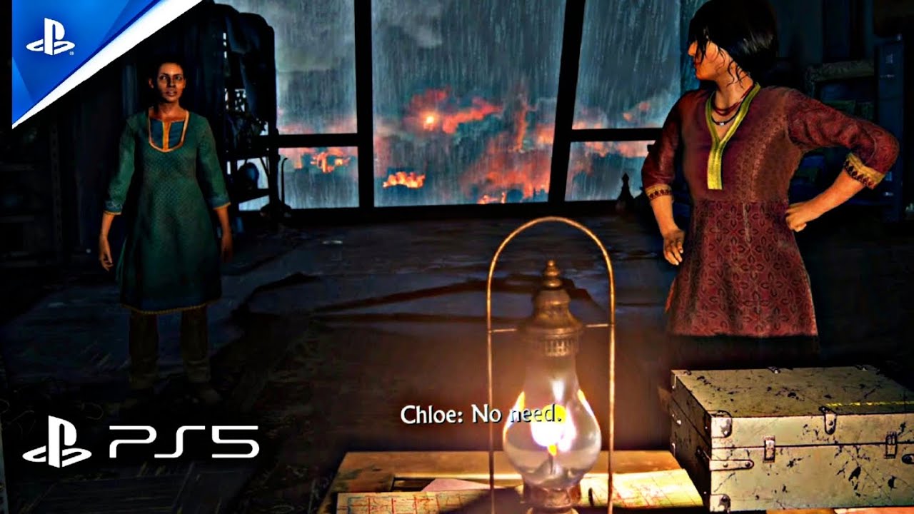 THIS GAME IS BASED ON INDIAN MYTHOLOGY IN 4K HDR REALISTIC GRAPHICS PS5 ...