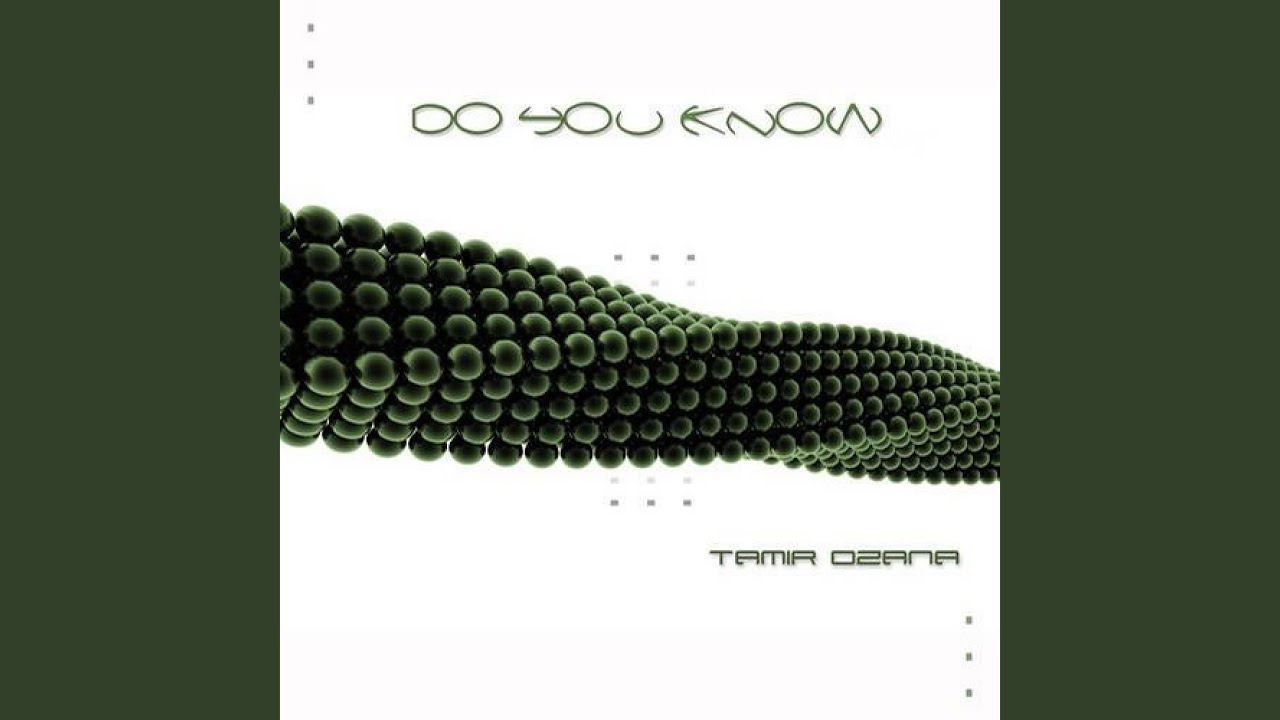 Do You Know (Original Mix) - YouTube