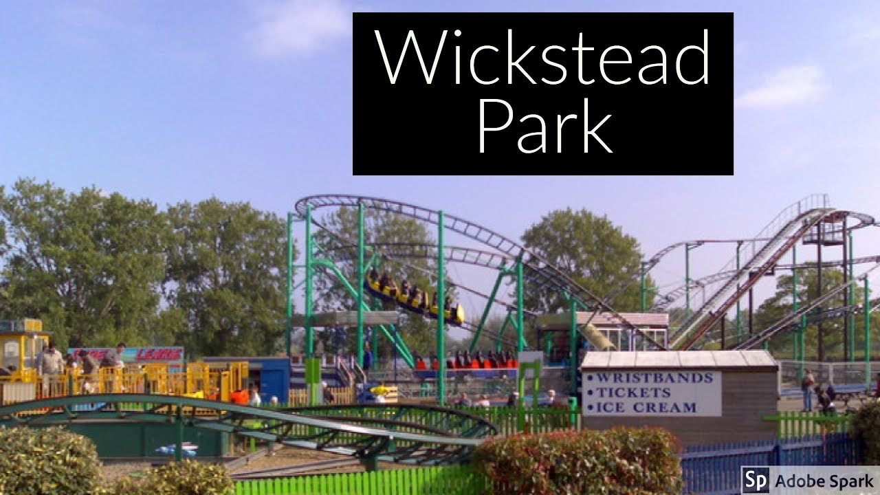 Travel Guide My Day Trips To Wickstead Park Northamptonshire UK Review ...