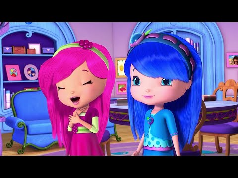 Strawberry Shortcake - Top Talent / A Star is Fashioned - Compilation