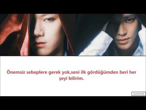 [türkçe çeviri] NCT U 엔시티 유 'Baby Don't Stop'