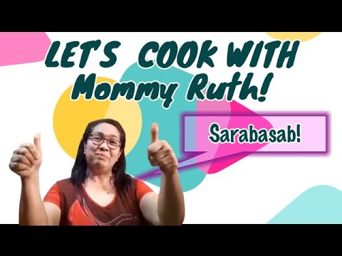 Lunch Diaries: Sarabasab (Insarabasab) - YouTube