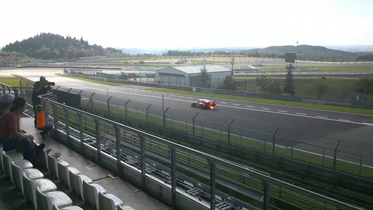 Porsche 935 flames - YouTube