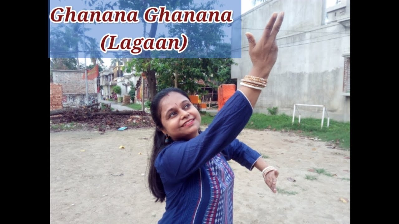 Ghanana Ghanana Dance || Lagaan Film || Dance Cover || Sanghati ...